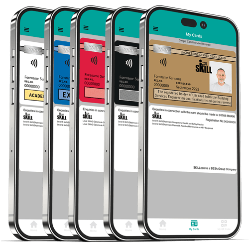 SKILLcard | Apply or renew your SKILLcard online