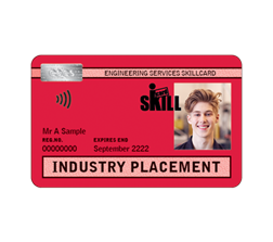 SKILLcard | Industry Placement Card